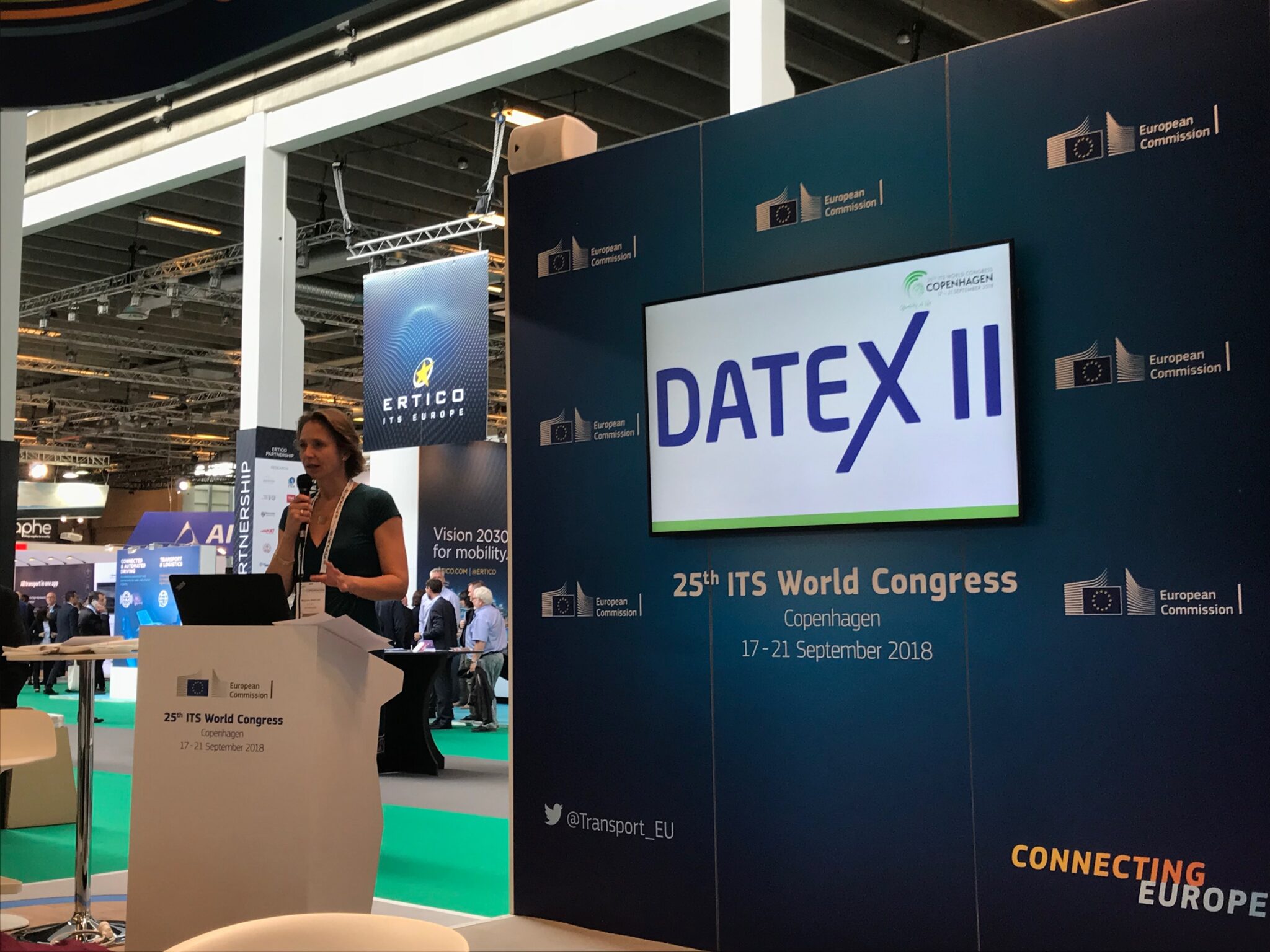 Overview of past and upcoming meetings – Datex II