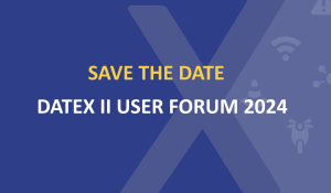 DATEX II – European standard for traffic and travel information – DATEX II is the European CEN ...