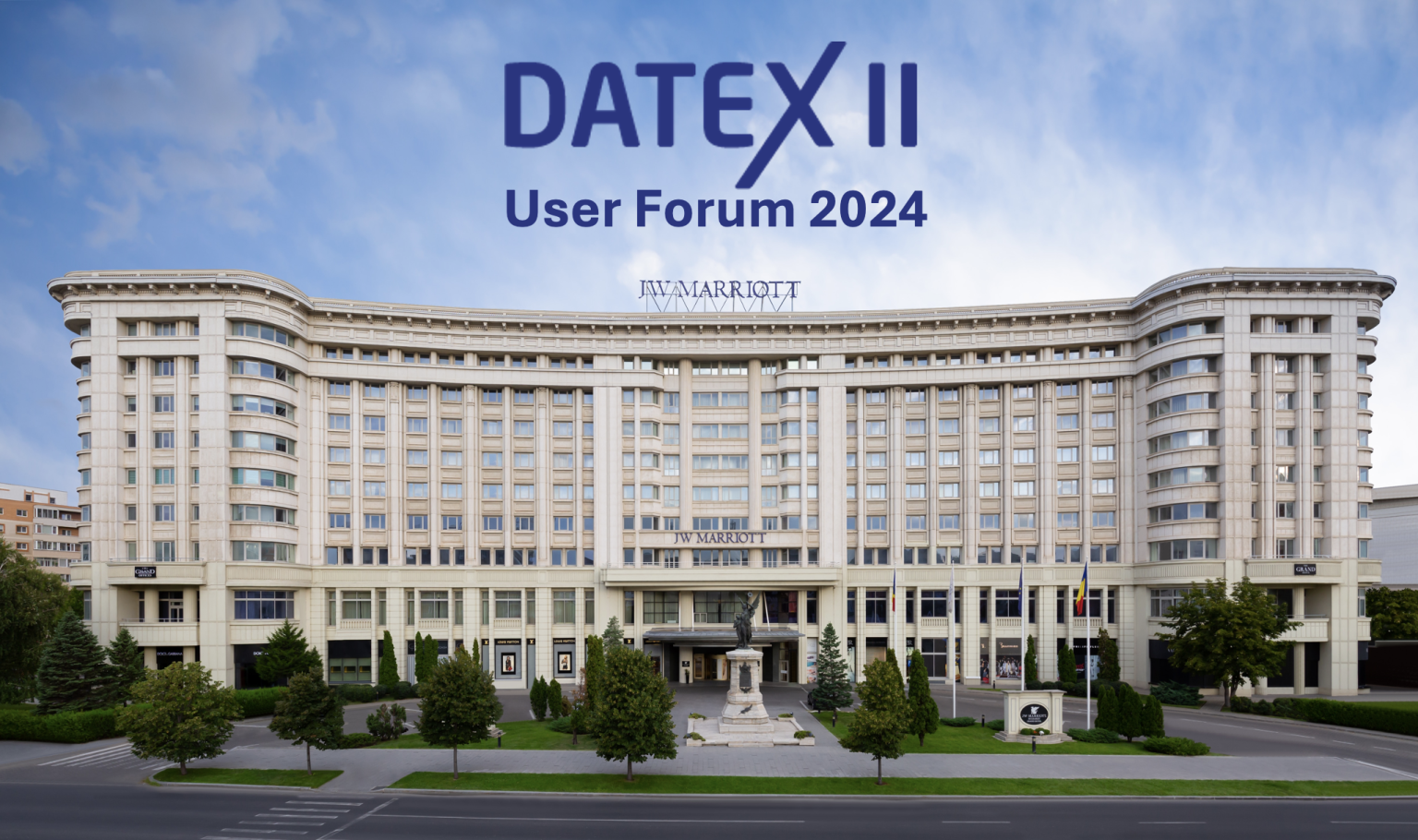 DATEX II – European standard for traffic and travel information – DATEX ...