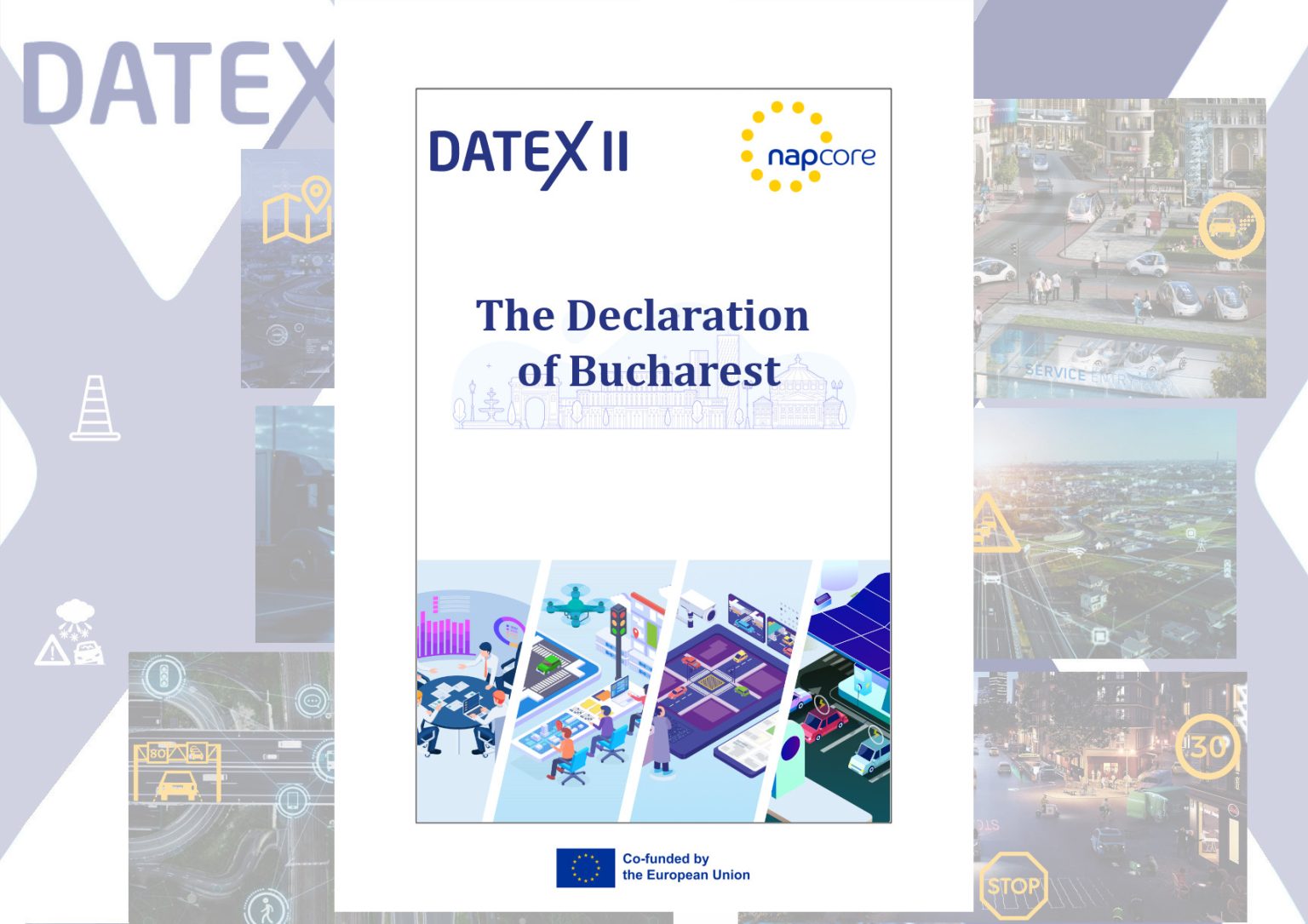 DATEX II – European standard for traffic and travel information – DATEX ...